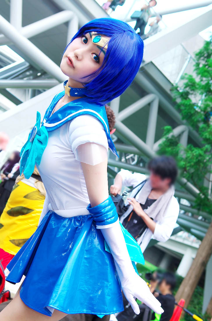 【ToMeto】2013年08月11日／Comic Market 84【東京ビッグサイト】07 : まるでPUNKでない日々。