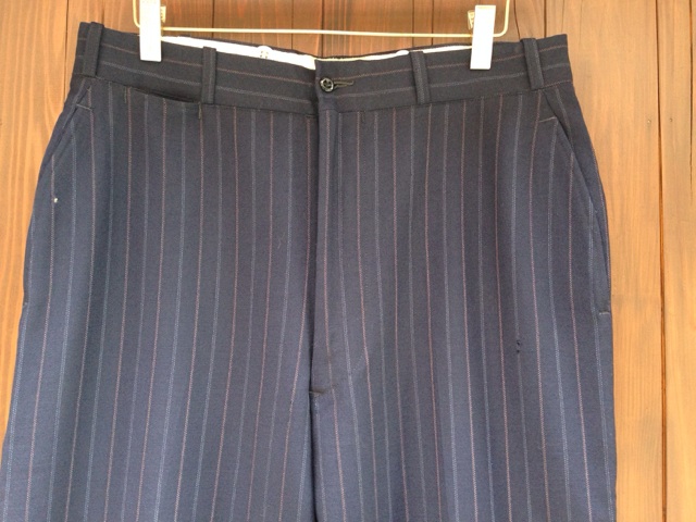1940's~入ってます。 ヴィンテージスラックス! (T.W.神戸店 1940's~入ってます。 ヴィンテージスラックス! (T.W.神戸店