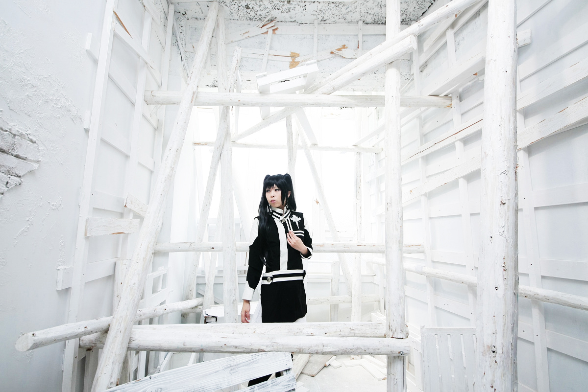 D.Gray-man : 写真部