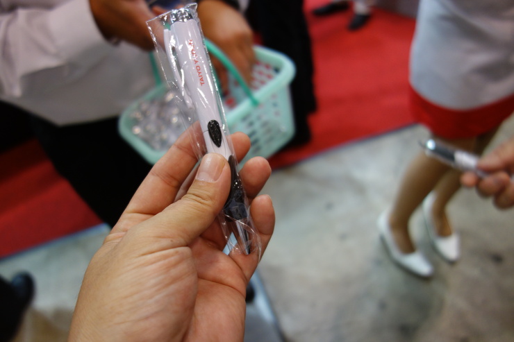 CEATEC JAPAN 2013～Key Technologies Stage : 「趣味はウォーキングでは無い」