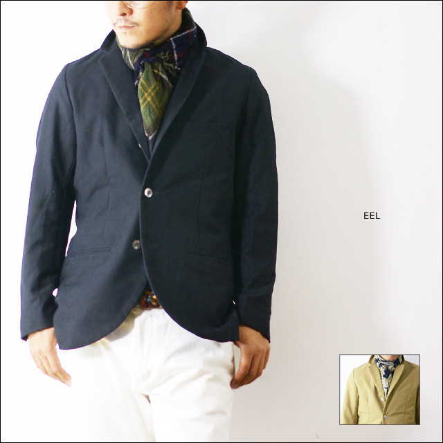 EEL [イール] BELL BOY JACKET [E-14165] ベルボーイジャケット : refalt blog