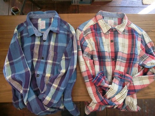 季節っぽいシャツ！ : e-shop works