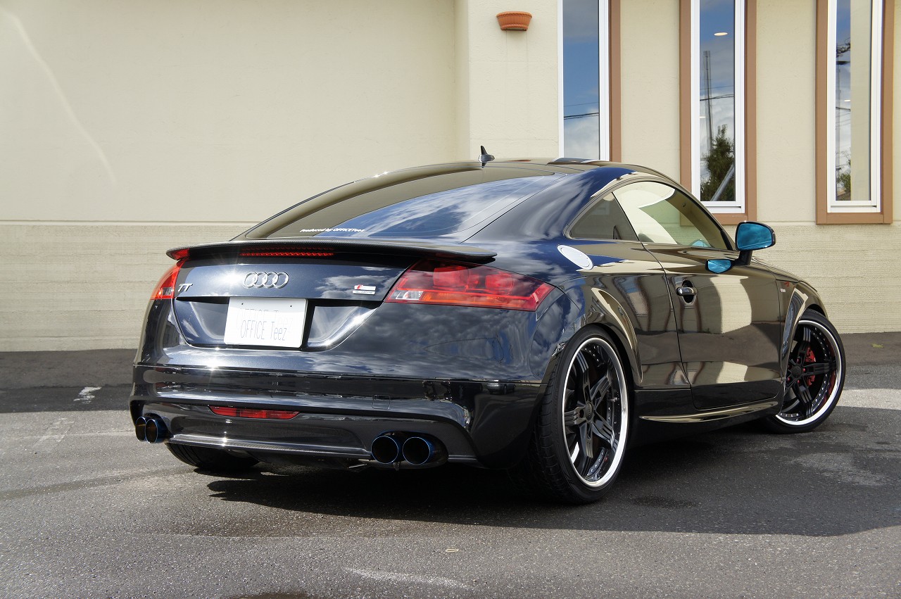 Audi STYLE 撮影完了！！ : オフィスティーズ スタッフブログ