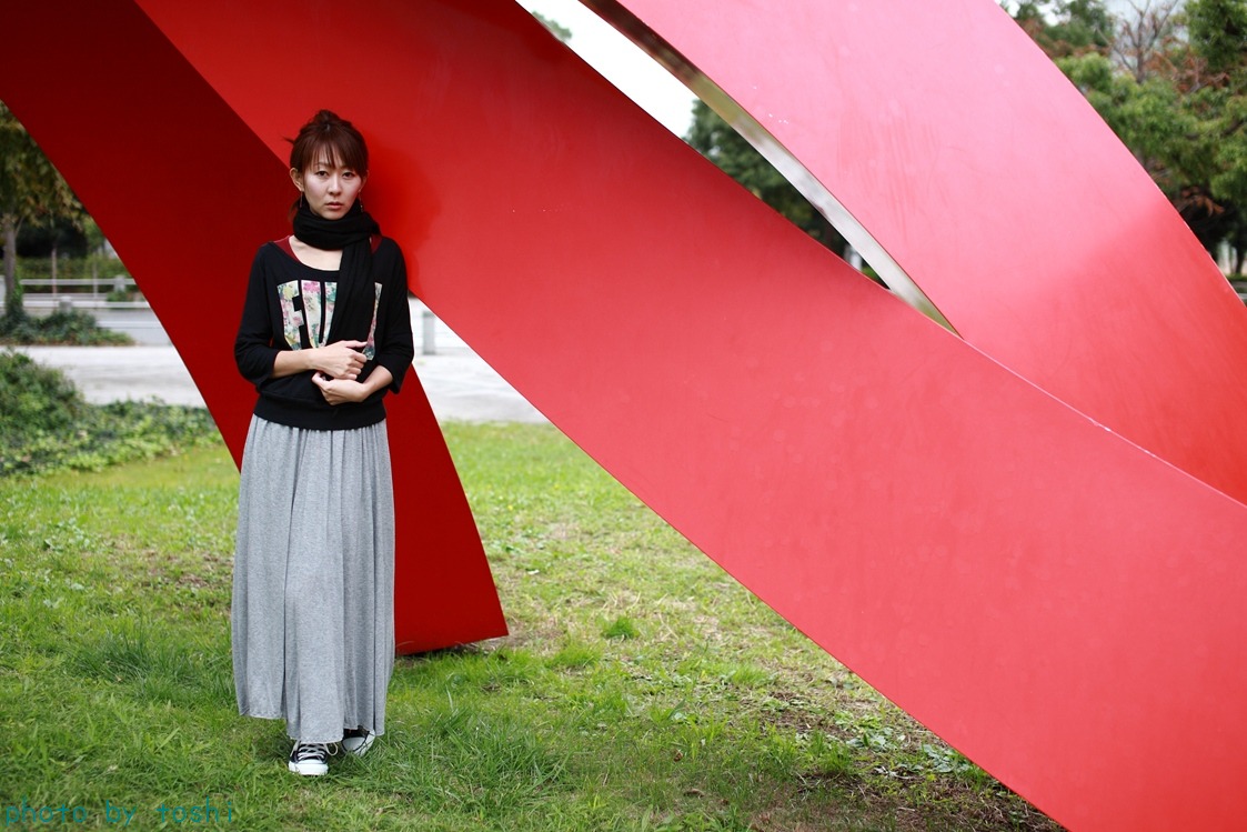 ikoi 青海南埠頭公園及びシンボルプロムナード公園 4 : とし写真