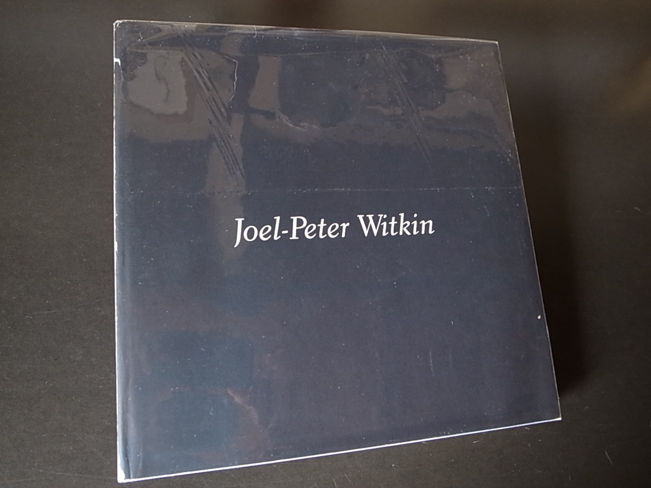 JOEL-PETER WITKIN: PHOTOGRAPHS / Joel-Peter Witkin : Books & Things