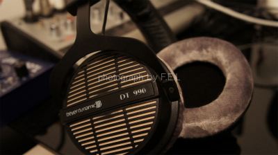 Beyerdynamic DT-990 イヤーパッドを交換! : BLOG by F.E.L Beyerdynamic DT-990 イヤーパッドを交換! : BLOG by F.E.L