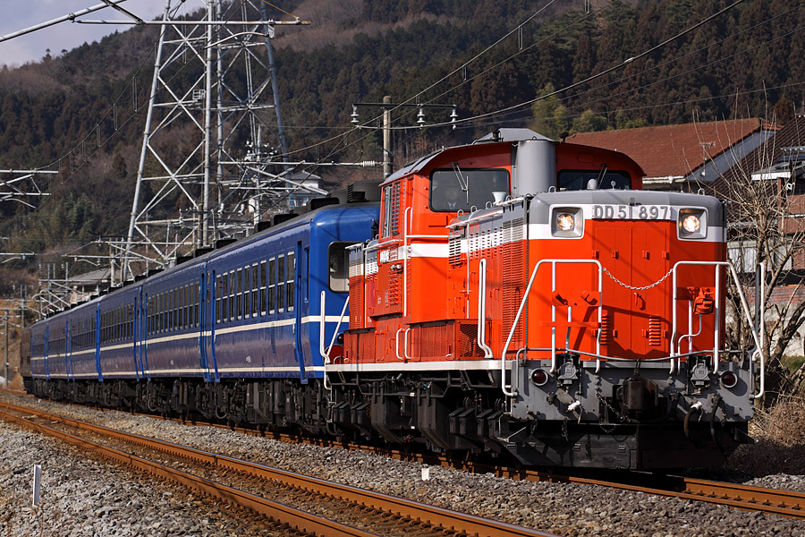 DD51-897 : RPW Blog.