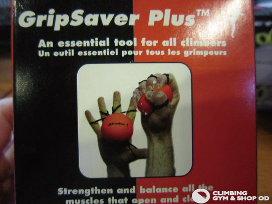Grip Saver Plus☆ : CLIMBING GYM & SHOP OD ～北九州小倉のクライミングジム～