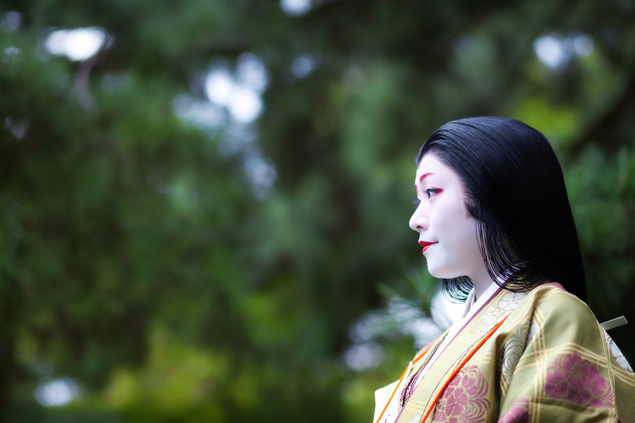 時代祭 : Now and Here