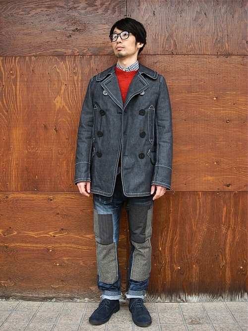 COMME des GARCONS - "OUTER" SELECTION!! : UNDERPASS・・・Having fun!!!