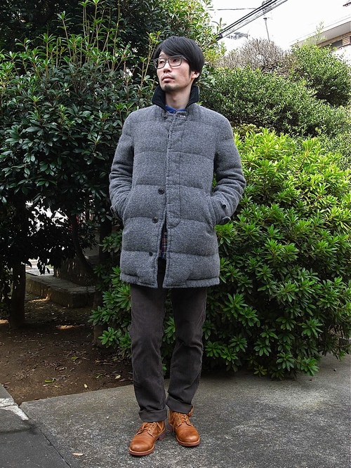 "OUTER" SELECTION by UNDERPASS!! : UNDERPASS・・・Having fun!!!