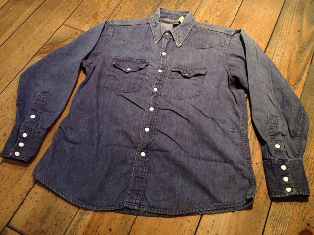 11月13日(水)大阪店ヴィンテージ入荷!①ワーク編!40's Lee 81-LJ 11月13日(水)大阪店ヴィンテージ入荷!①ワーク編!40's Lee 81-LJ