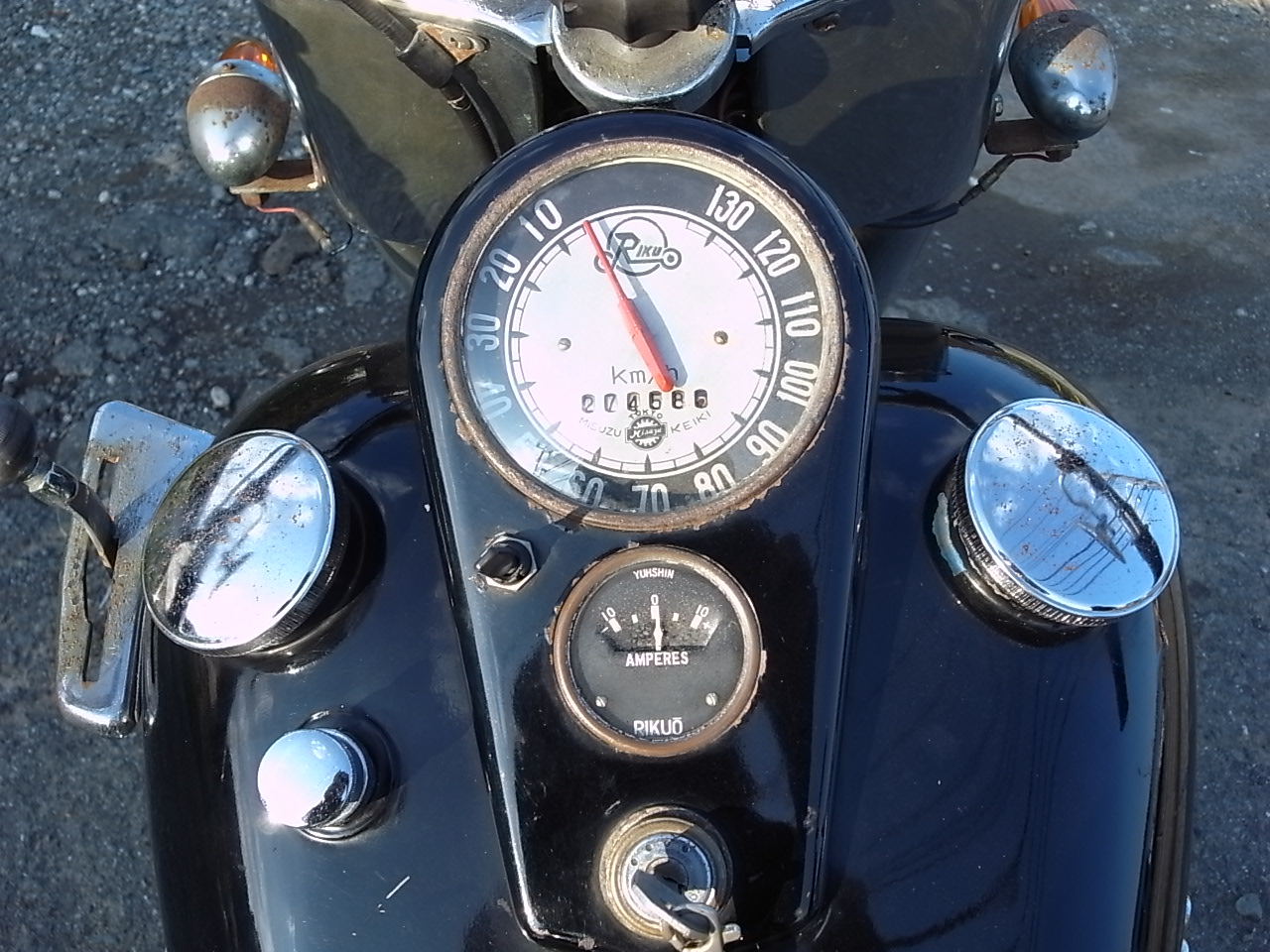 RIKUO : HILIGHT MOTORCYCLE WORKS