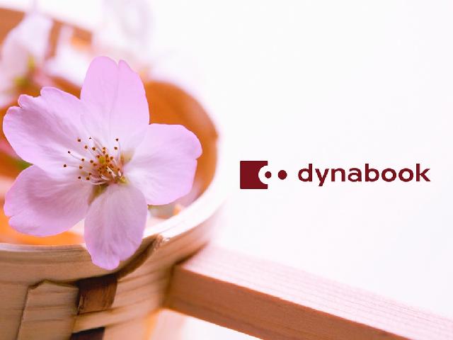 Dynabook Wallpaper : 東芝パソコン昔懐かしの壁紙コレクション