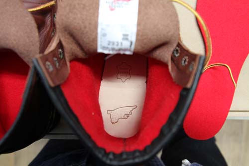 RED WING 2930 & 2931 Ice Cutter 入荷！ : M-BOX