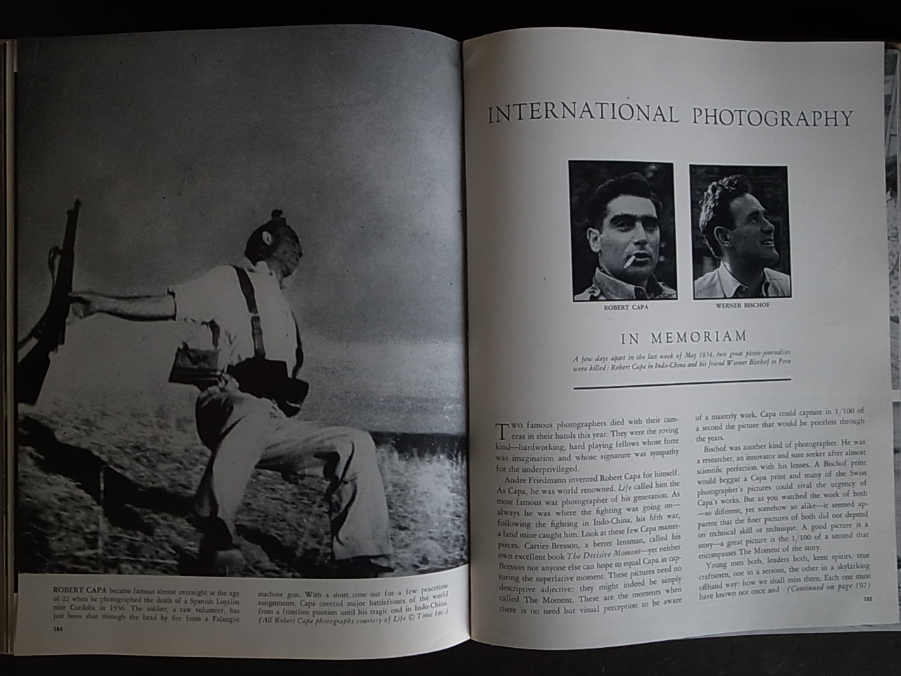 U.S. CAMERA 1955・1956・1957 / Tom Maloney : Books & Things