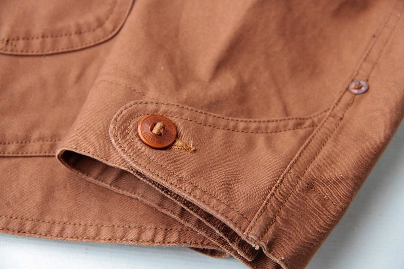 RRL/Sandoval Oilcloth Jacket : Import Select Shop NoseLow