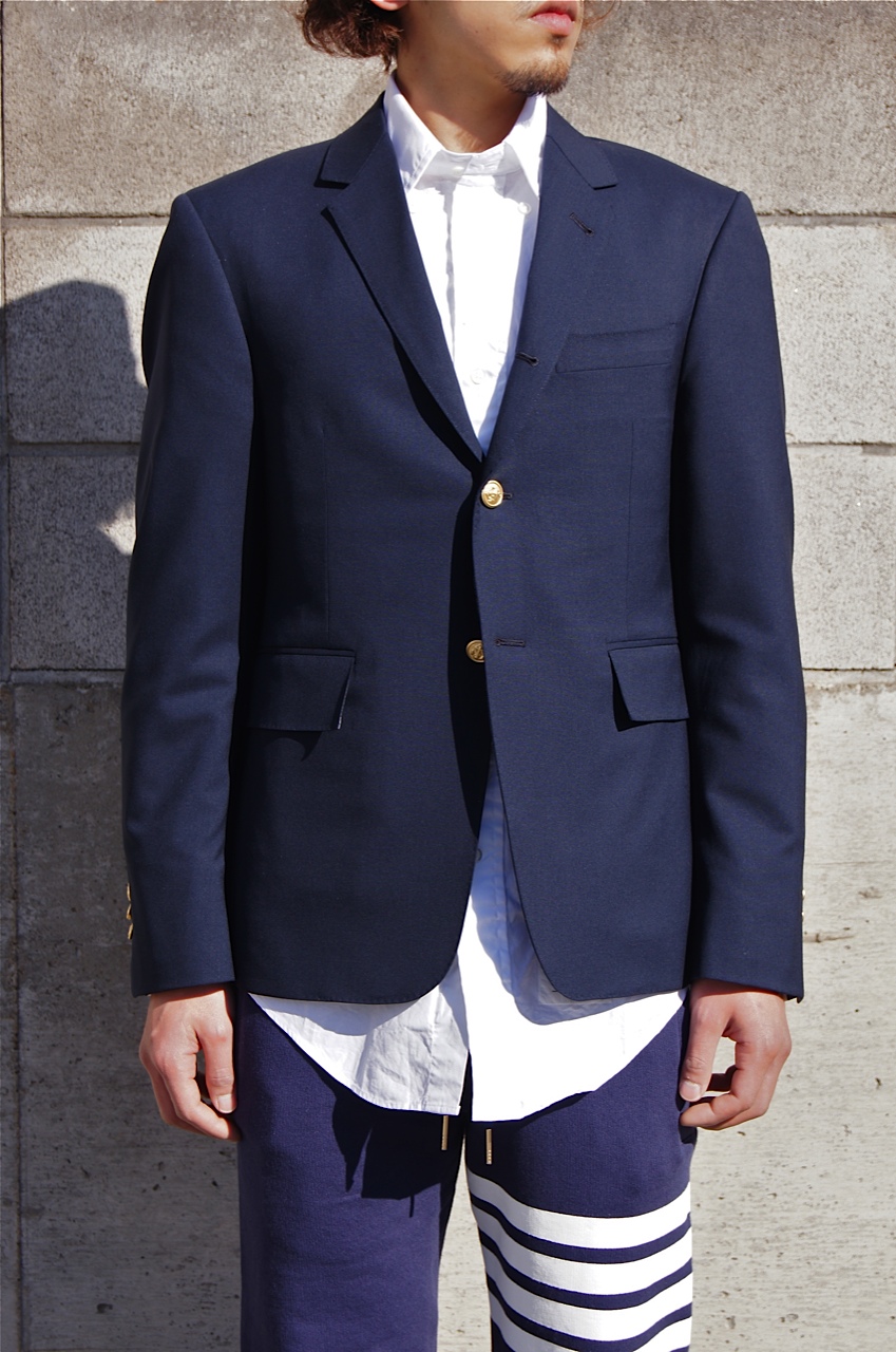 UNDERPASS - Spring OUTER selection!! : UNDERPASS・・・Having fun!!!