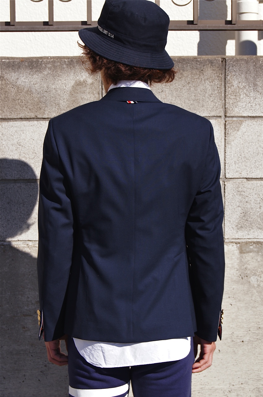 UNDERPASS - Spring OUTER selection!! : UNDERPASS・・・Having fun!!!