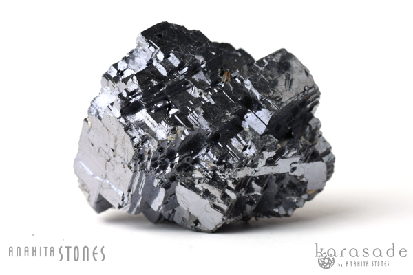 ガレーナ原石（ブルガリア産） : 石の音