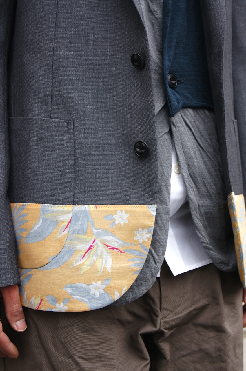 UNDERPASS - Spring OUTER selection!! : UNDERPASS・・・Having fun!!!