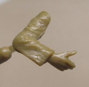 ICM 35801-figure [7.62cm対戦車砲Pak36(r)のドイツ軍砲兵] : 模型慕情