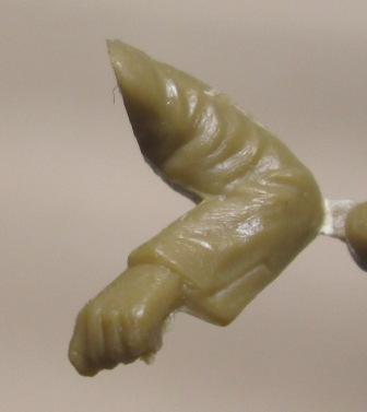 ICM 35801-figure [7.62cm対戦車砲Pak36(r)のドイツ軍砲兵] : 模型慕情