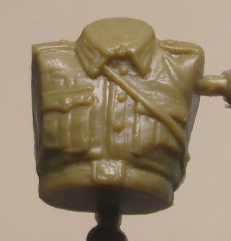 ICM 35801-figure [7.62cm対戦車砲Pak36(r)のドイツ軍砲兵] : 模型慕情