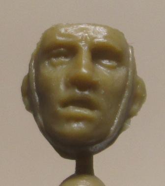 ICM 35801-figure [7.62cm対戦車砲Pak36(r)のドイツ軍砲兵] : 模型慕情