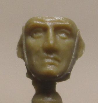 ICM 35801-figure [7.62cm対戦車砲Pak36(r)のドイツ軍砲兵] : 模型慕情