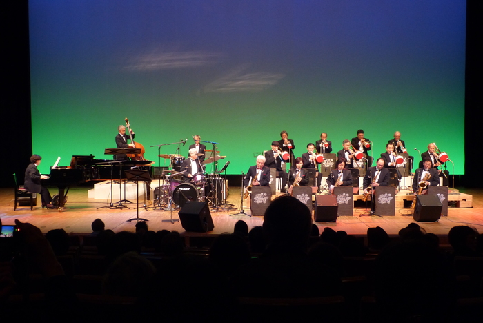 NEW BEAT Jazz Orchestra 39th Concert : ニュービート