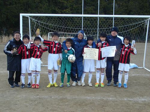 尾鷲FC 優勝 : ウチスポ情報誌