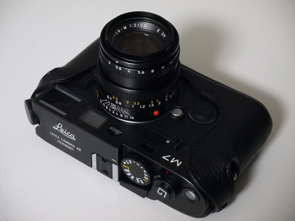 Leica M7 (0.72 Engrav/Japan Model) : I Love my Leica Leica M7 (0.72 Engrav/Japan Model) : I Love my Leica