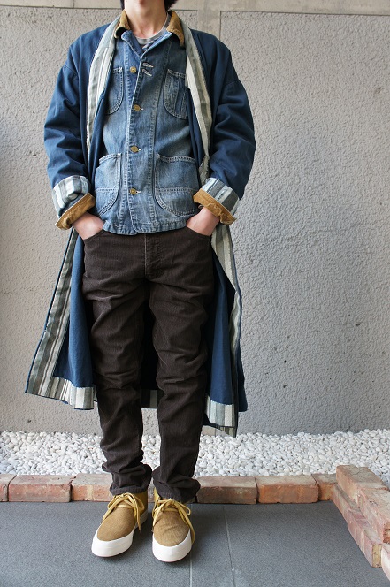 new one 【visvim】 : noblesse OBLIGE mens