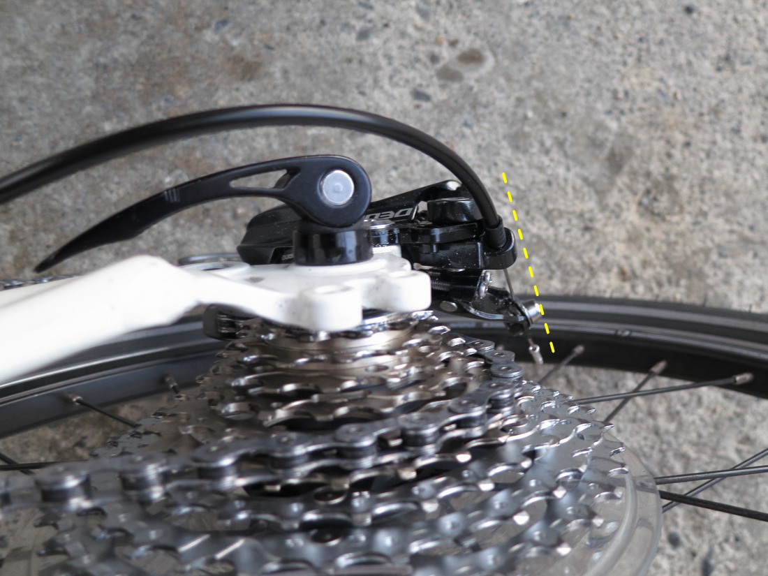 DAHON SpeedP8 - 9速化完了☆ : ::Viewfinder:: DAHON SpeedP8 - 9速化完了☆ : ::Viewfinder::