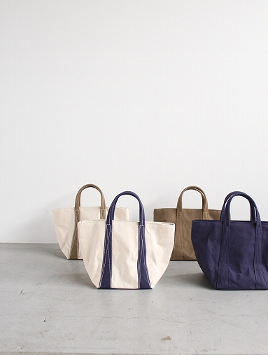 FUJITO トートバッグ (size S) : 『Bumpkins putting on airs』