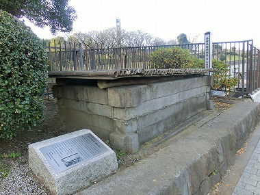 桜の井戸（霞が関赤坂散歩5） : 気ままに江戸♪ 散歩・味・読書の記録