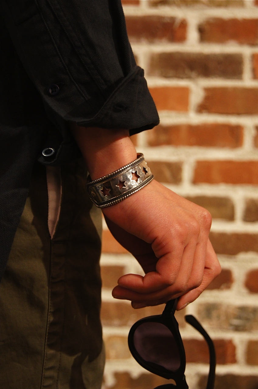 nonnative - DRIVER JACKET!! : UNDERPASS・・・Having fun!!!