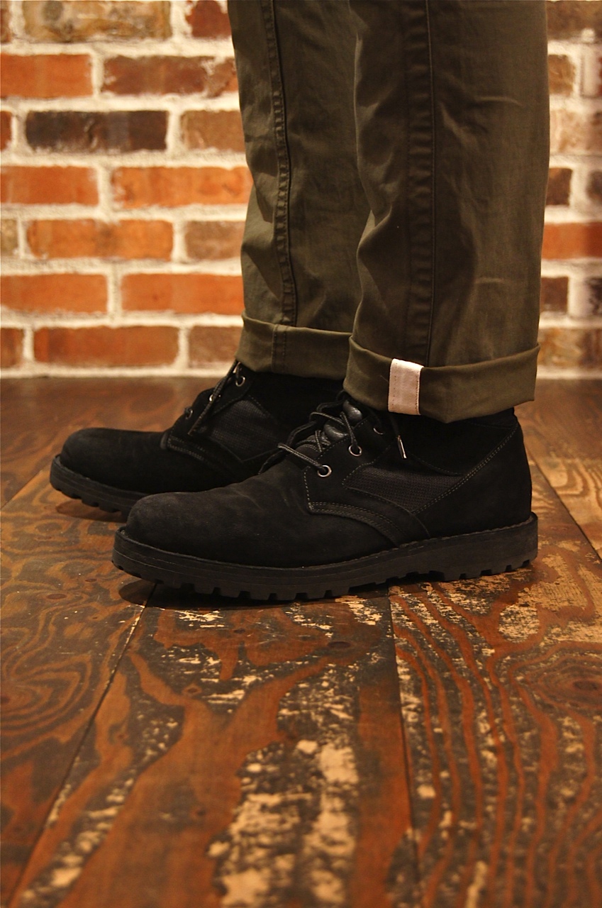 nonnative - DRIVER JACKET!! : UNDERPASS・・・Having fun!!!