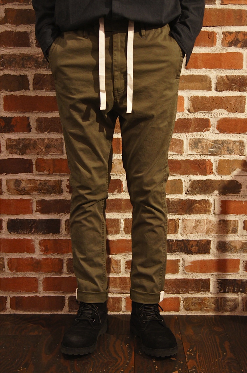 nonnative - DRIVER JACKET!! : UNDERPASS・・・Having fun!!!