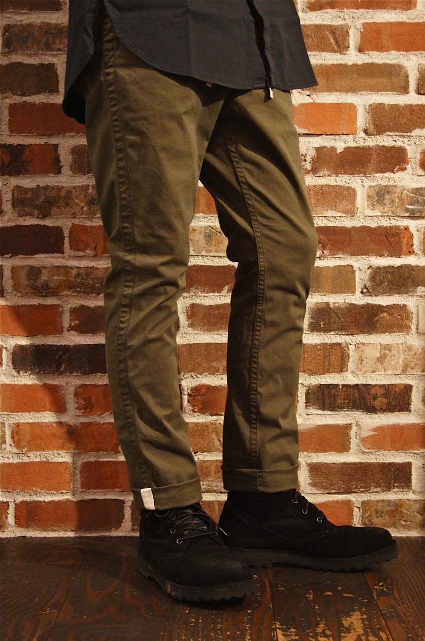 nonnative - DRIVER JACKET!! : UNDERPASS・・・Having fun!!!