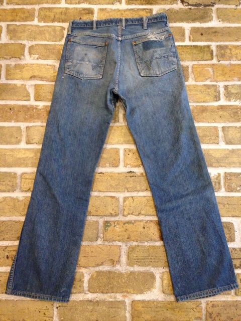 神戸店2/12(水)ヴィンテージボトムス入荷!!!#4 Wrangler 11MWZ 神戸店2/12(水)ヴィンテージボトムス入荷!!!#4 Wrangler 11MWZ