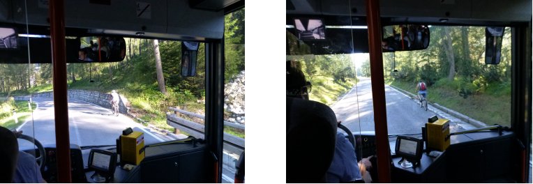 イタリア編(73)：ミズリーナ湖(12.8) : 散歩の変人