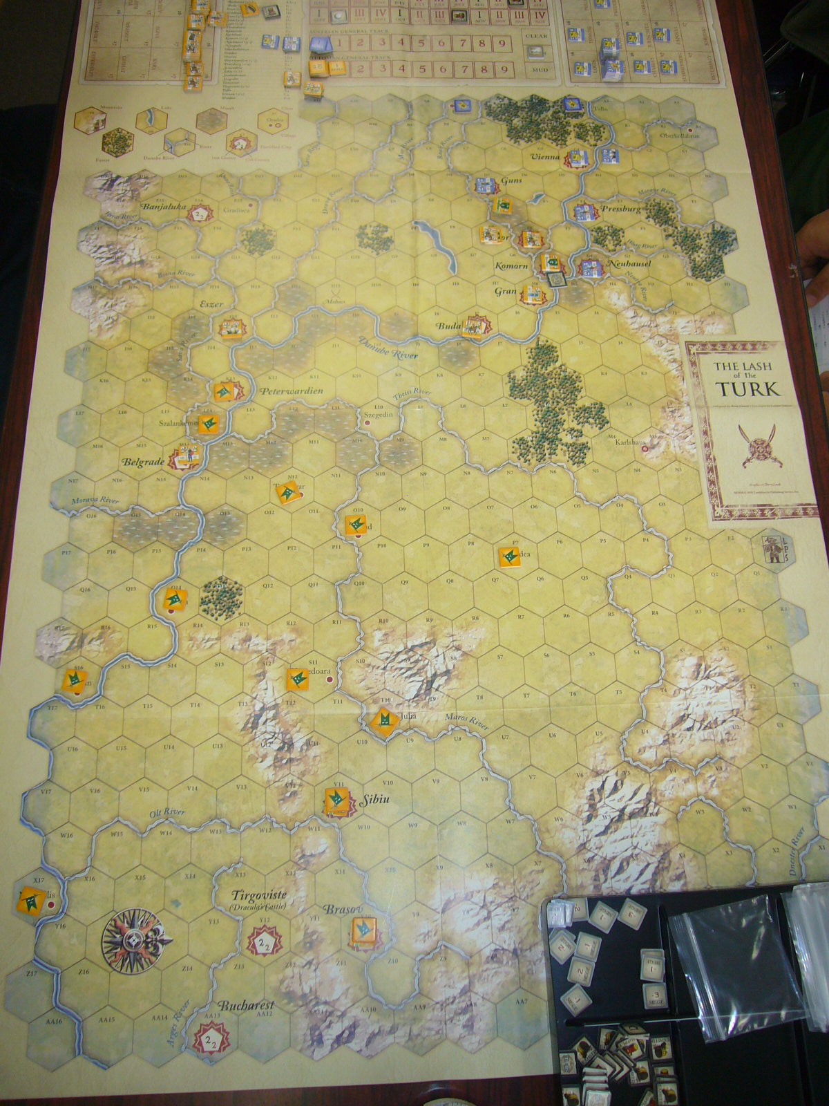 YSGA第296回定例会の様子その10(トルコの鞭打ち そのⅱ) : YSGA 例会報告