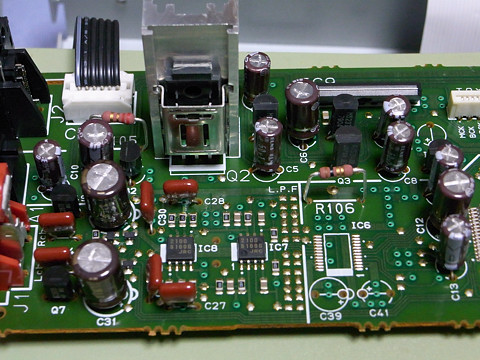 KENWOOD DP-SE7 その1 : TYO.STDのおきらく写真生活 KENWOOD DP-SE7 その1 : TYO.STDのおきらく写真生活