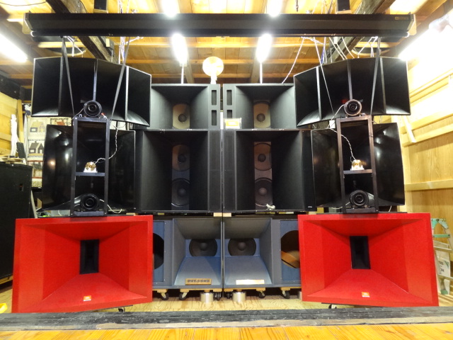 EXCLUSIVE model 4911 U （私のスピーカー変遷） : エクスクルーシヴのオーディオ隠れ家