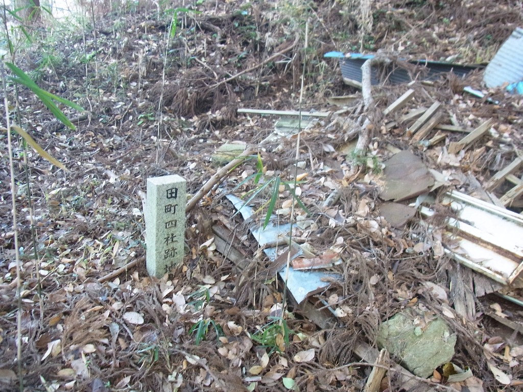 2013/12/04 烽火台 長安寺山 前編 : へるしーらいふ。