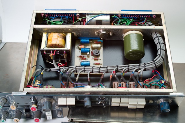 NEVE 1948 switching unit : 幸宗の徒然写真