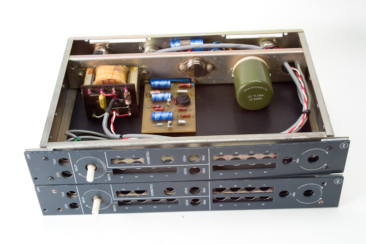 NEVE 1948 switching unit : 幸宗の徒然写真