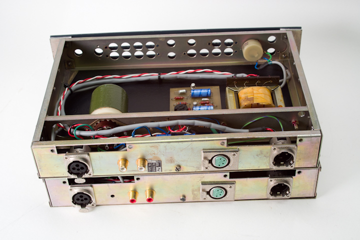 NEVE 1948 switching unit : 幸宗の徒然写真